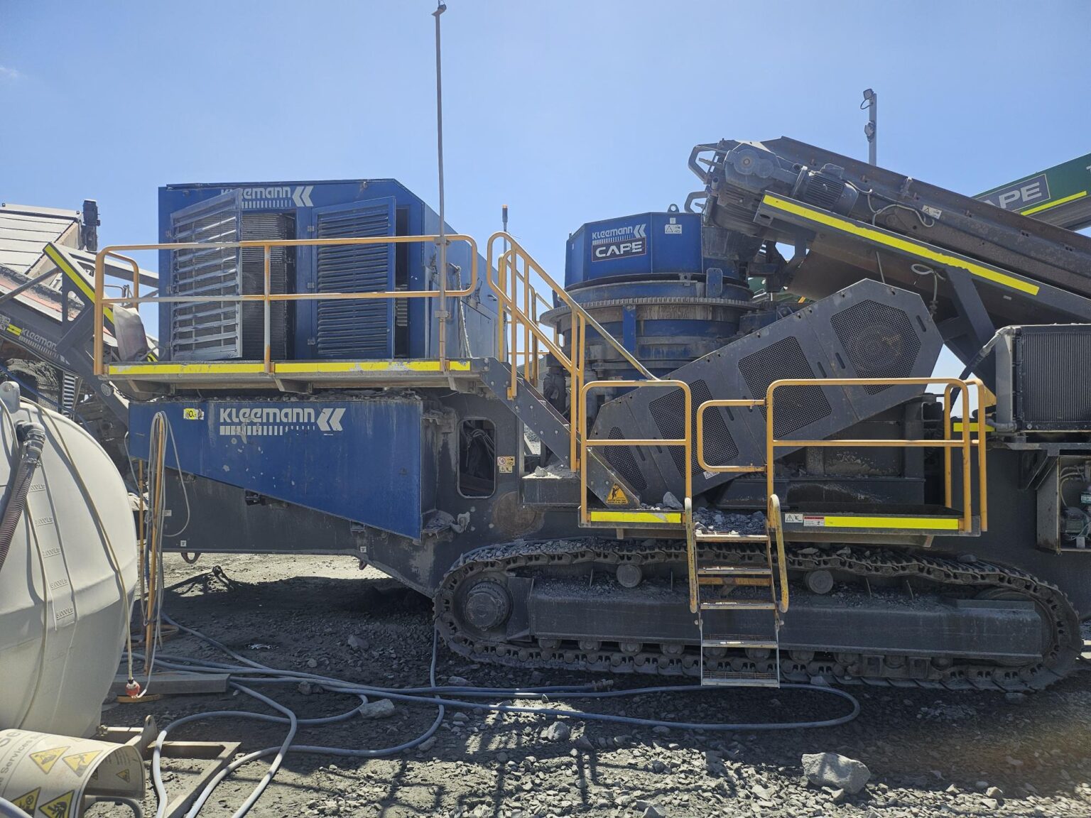 Excavator Buckets, Attachments and G.E.T Perth | AU Buckets